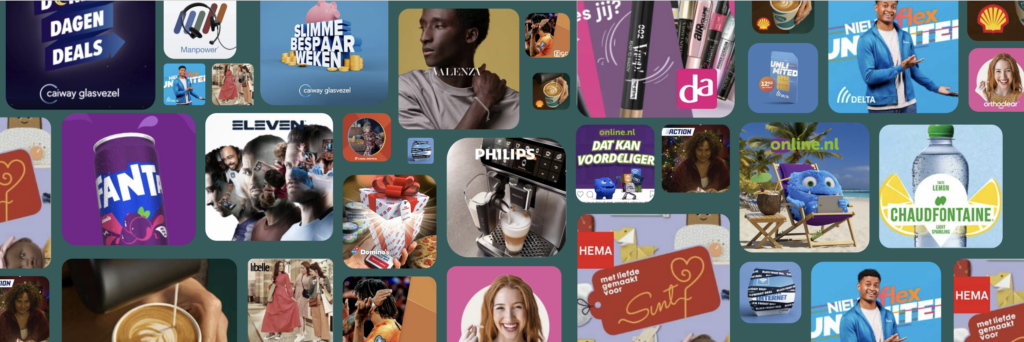 Gallery campagne materialen - Doordenker en Doeners